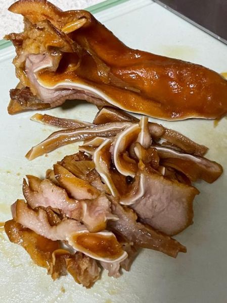 卤猪耳朵怎么做好吃_卤猪耳朵的正宗做法-第1张图片-山城妙识