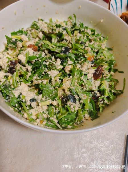 苦菊皮蛋怎么凉拌好吃_苦菊皮蛋凉拌做法-第1张图片-山城妙识