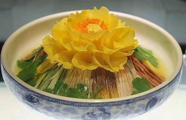 洛阳水席牡丹燕菜怎么做_正宗做法步骤-第2张图片-山城妙识