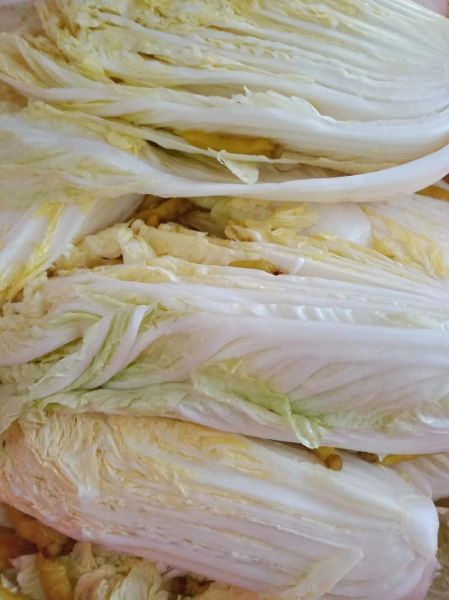 怎样做酸菜_酸菜腌制多久可以吃-第1张图片-山城妙识