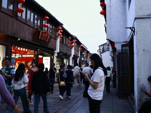 苏州小吃街哪里最有名_平江路还是山塘街-第1张图片-山城妙识