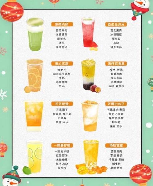 开奶茶店不加盟去哪里学技术_零基础学奶茶配方-第1张图片-山城妙识