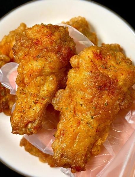 炸鸡腿怎么做好吃_家常炸鸡腿简单做法-第1张图片-山城妙识