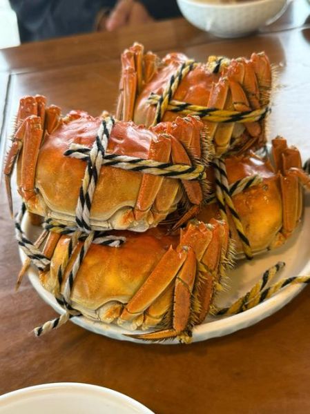 大闸蟹吃什么_大闸蟹怎么养活-第2张图片-山城妙识 大闸蟹吃什么_大闸蟹怎么养活-第2张图片-山城妙识