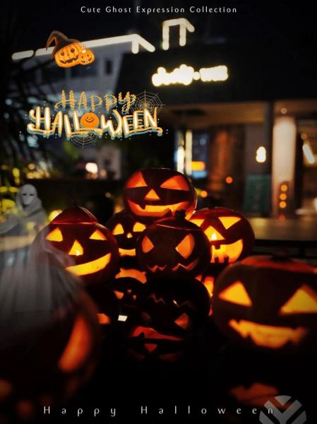 万圣节象征意义_为什么万圣节有南瓜灯-第1张图片-山城妙识