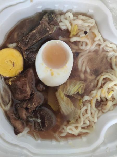 味千拉面可以免费续面吗_味千拉面续面规则-第1张图片-山城妙识