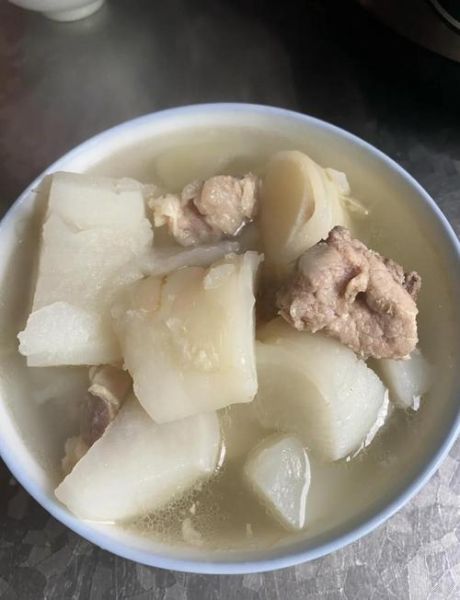 萝卜排骨汤高压锅多久_萝卜排骨汤高压锅做法-第2张图片-山城妙识