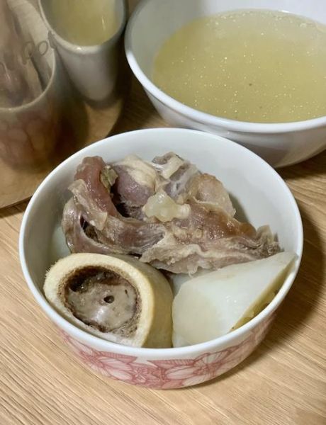 萝卜排骨汤高压锅多久_萝卜排骨汤高压锅做法-第1张图片-山城妙识