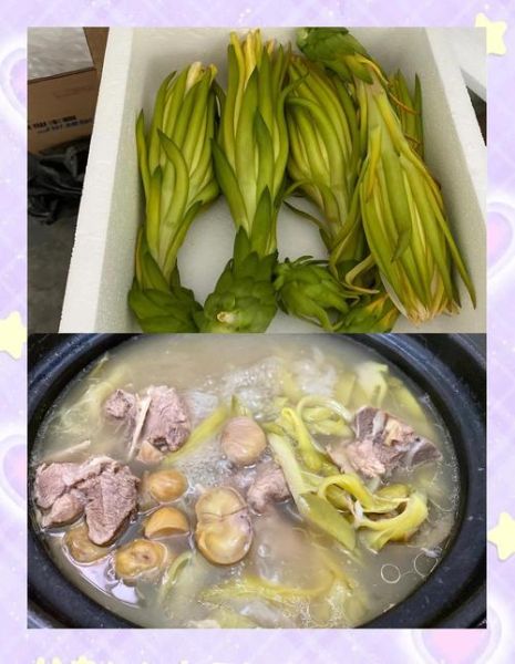 新鲜霸王花怎么煲汤_霸王花煲汤的做法-第3张图片-山城妙识