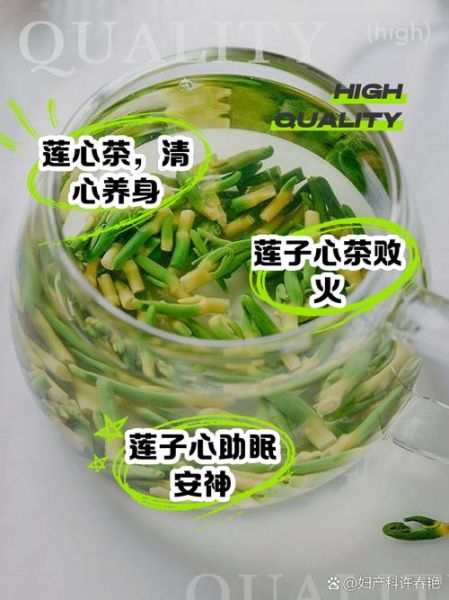 新鲜莲子心泡水喝的功效_莲子心泡水一次放几粒-第1张图片-山城妙识 新鲜莲子心泡水喝的功效_莲子心泡水一次放几粒-第1张图片-山城妙识