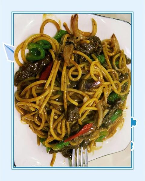 家常黑椒意面怎么做_黑椒意面酱汁怎么调-第1张图片-山城妙识