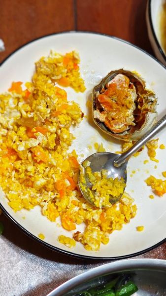 赛螃蟹怎么做_赛螃蟹和真螃蟹区别-第2张图片-山城妙识