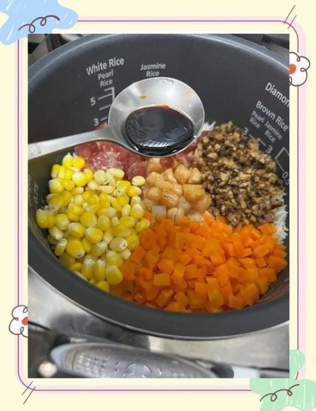 懒人电饭锅煲仔饭怎么做_电饭锅煲仔饭需要几分钟-第3张图片-山城妙识 懒人电饭锅煲仔饭怎么做_电饭锅煲仔饭需要几分钟-第3张图片-山城妙识