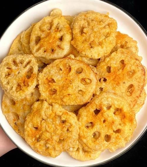 炸藕盒的面糊怎么调_炸藕盒面糊配方比例-第2张图片-山城妙识