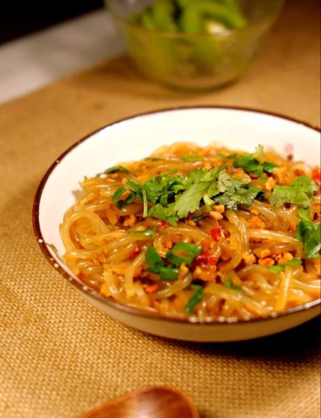 粗粉条怎么泡最快_粗粉条要泡多久才软-第3张图片-山城妙识