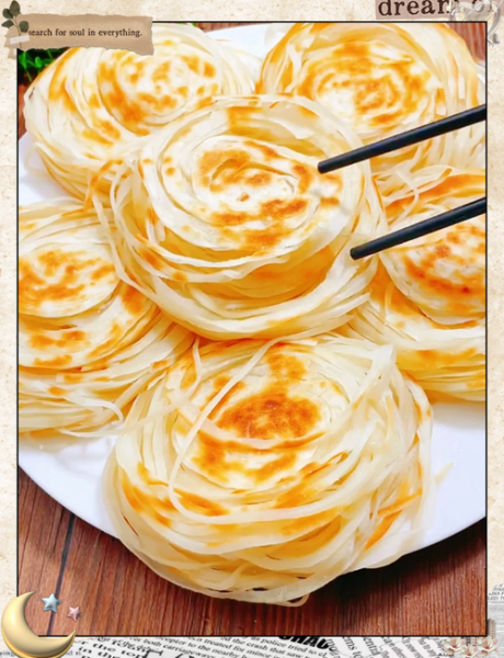 家常烙饼怎么做_最简单的家常烙饼做法-第1张图片-山城妙识