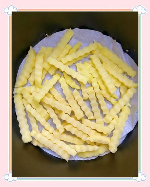 炸土豆条怎么炸才又脆又硬_土豆条炸不脆的原因-第3张图片-山城妙识