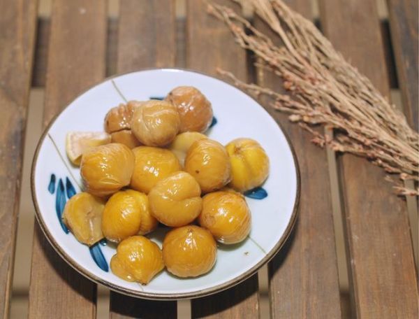 板栗怎么煮好吃_最简单的家常做法-第2张图片-山城妙识