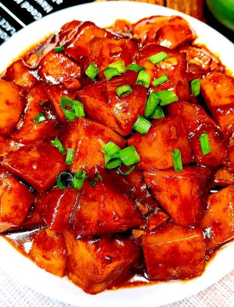 土豆怎么做好吃又简单_超简单土豆做法-第3张图片-山城妙识