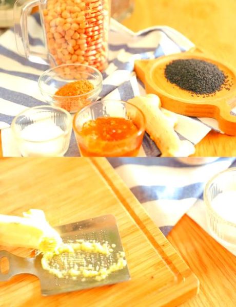 花生糖的做法_花生糖的最佳配方是什么-第1张图片-山城妙识