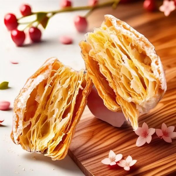 千层酥怎么做_千层酥为什么起酥-第1张图片-山城妙识 千层酥怎么做_千层酥为什么起酥-第1张图片-山城妙识