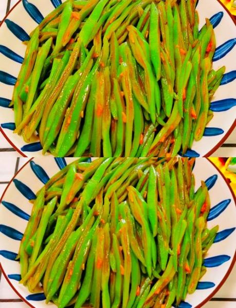 大宽扁豆角怎么炒好吃_大宽扁豆角炒多久才熟-第3张图片-山城妙识
