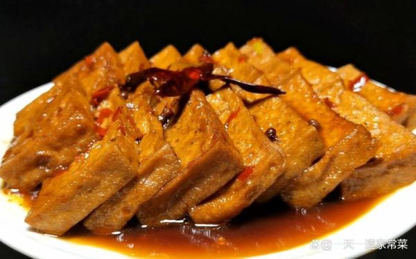 炒卤水豆腐怎么做_卤水豆腐怎么炒不碎-第2张图片-山城妙识