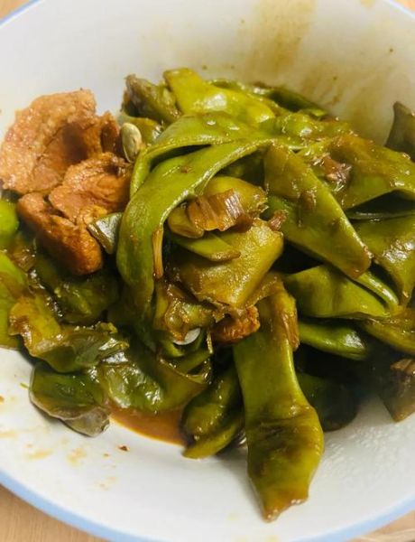 油豆角怎么做好吃_油豆角的家常做法大全-第1张图片-山城妙识 油豆角怎么做好吃_油豆角的家常做法大全-第1张图片-山城妙识