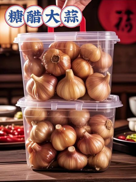 大蒜怎么腌制好吃_家常蒜瓣腌制方法-第3张图片-山城妙识