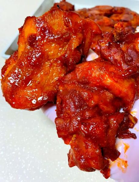 奥尔良鸡腿怎么腌制_奥尔良腌料配方比例-第1张图片-山城妙识