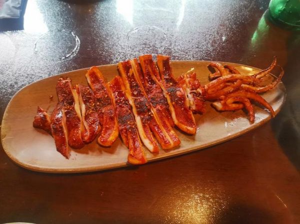 自制烤鱿鱼怎么做_烤鱿鱼腌制多久才入味-第1张图片-山城妙识 自制烤鱿鱼怎么做_烤鱿鱼腌制多久才入味-第1张图片-山城妙识