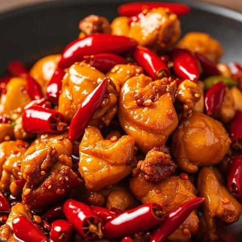 山东枣庄辣子鸡怎么做_正宗做法揭秘-第3张图片-山城妙识 山东枣庄辣子鸡怎么做_正宗做法揭秘-第3张图片-山城妙识