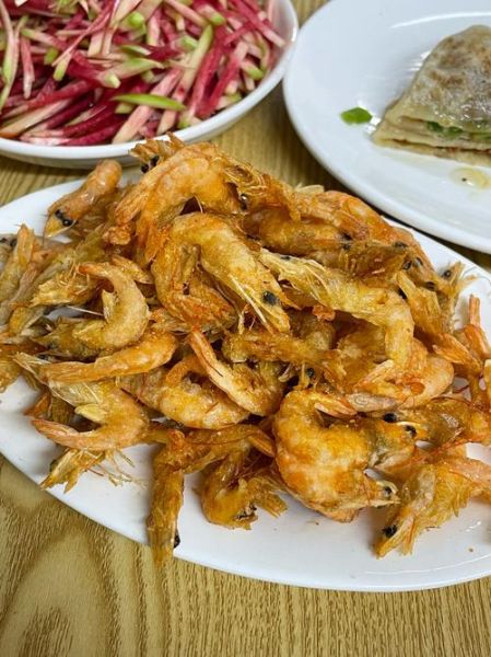 炸河虾怎么做酥脆_炸河虾要不要去虾线-第3张图片-山城妙识