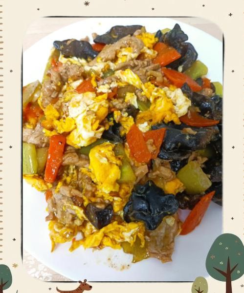 木须肉怎么炒才嫩_木须肉需要焯水吗-第2张图片-山城妙识