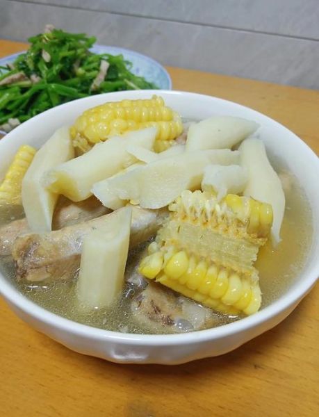 山药排骨的做法最正宗的做法_山药排骨汤怎么炖才白-第1张图片-山城妙识