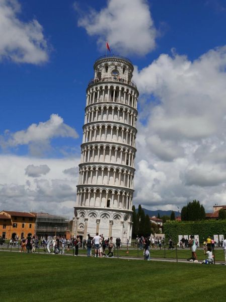 why_is_the_leaning_tower_of_pisa_famous_how_to_visit_pisa_tower-第3张图片-山城妙识 why_is_the_leaning_tower_of_pisa_famous_how_to_visit_pisa_tower-第3张图片-山城妙识