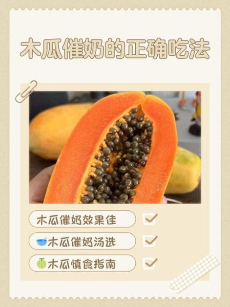 木瓜怎么吃效果好_木瓜的正确吃法-第3张图片-山城妙识