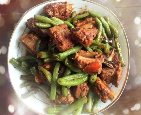排骨芸豆土豆怎么做_排骨芸豆土豆最正宗的做法-第3张图片-山城妙识