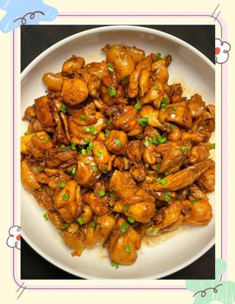 鸡肉怎么炒比较好吃_鸡肉炒多久才嫩-第1张图片-山城妙识