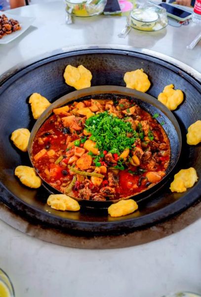 柴火烧鸡怎么做_柴火烧鸡最正宗做法-第3张图片-山城妙识