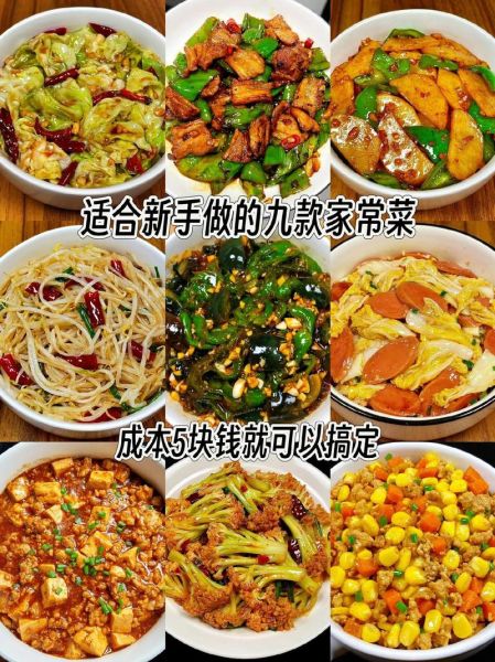 家常菜怎么做好吃_家常菜视频做法大全-第2张图片-山城妙识