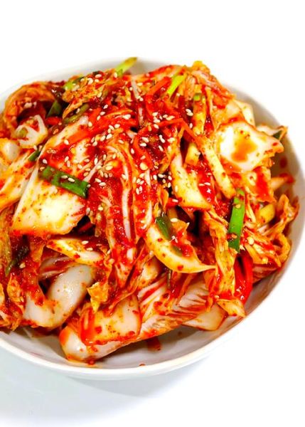 辣白菜怎么吃最好吃_辣白菜的五种神仙吃法-第1张图片-山城妙识