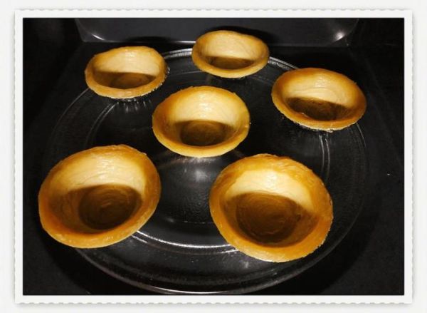 蛋挞微波炉怎么做_微波炉蛋挞几分钟-第1张图片-山城妙识