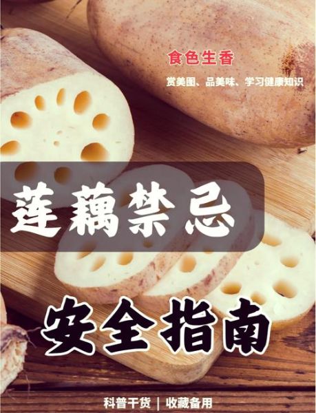 莲藕什么人不能吃_莲藕禁忌人群有哪些-第1张图片-山城妙识