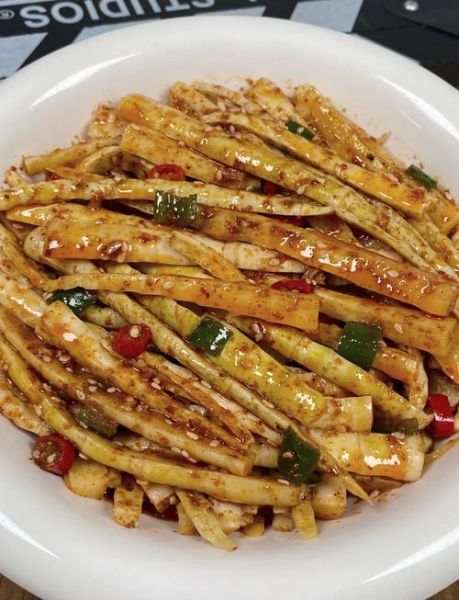 凉拌笋丝要不要焯水_口感脆嫩还是发柴-第2张图片-山城妙识 凉拌笋丝要不要焯水_口感脆嫩还是发柴-第2张图片-山城妙识