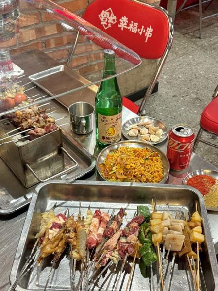 烧烤大全图片菜谱大全_如何在家烤出地摊味-第3张图片-山城妙识 烧烤大全图片菜谱大全_如何在家烤出地摊味-第3张图片-山城妙识