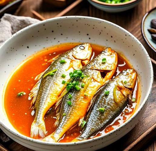 红烧小黄鱼怎么做好吃_红烧小黄鱼的家常窍门-第3张图片-山城妙识