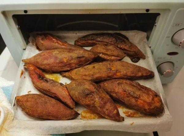 家用电烤箱烤红薯怎么烤_家用电烤箱烤红薯需要多长时间-第2张图片-山城妙识