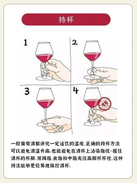 红酒怎么喝才好喝_红酒怎么喝口感更柔顺-第1张图片-山城妙识