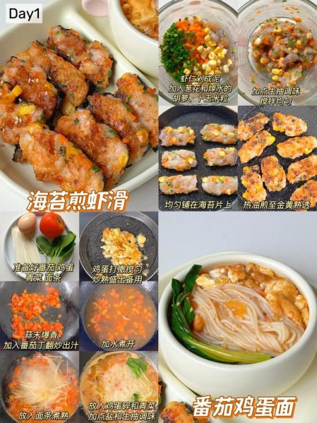 早餐有哪些花样_早餐吃什么简单又营养-第3张图片-山城妙识